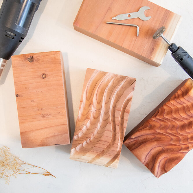 Crafter May 2025 Spoilers: Wood Power Carving Workshop! - Hello Subscription