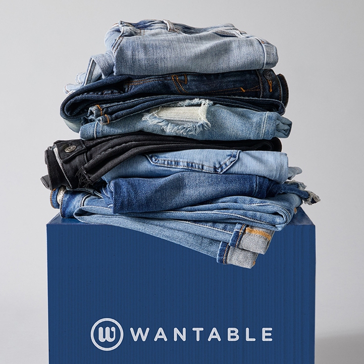 Wantable Limited Edition Jeans Style Edit: Perfect-Fitting Jeans + Stylish Pairing Pieces to ...