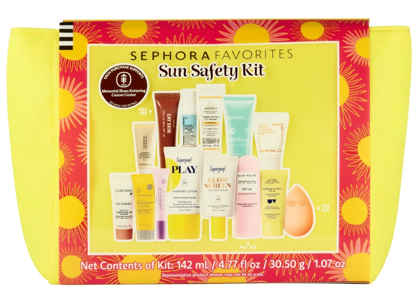 2025 Sephora Sun Safety Kit: 13 Bestselling Sunscreens For Safe Play In ...