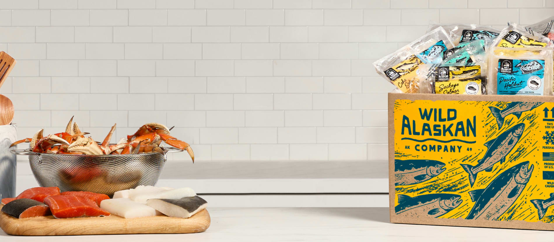 Fresh, Flavorful, and Sustainable: Wild Alaskan Brings the Ocean to You ...