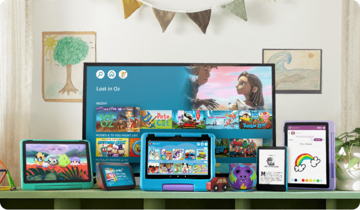 Amazon Kids Plus Prime Day Sale: 30 Days FREE Trial To Your Go-To ...