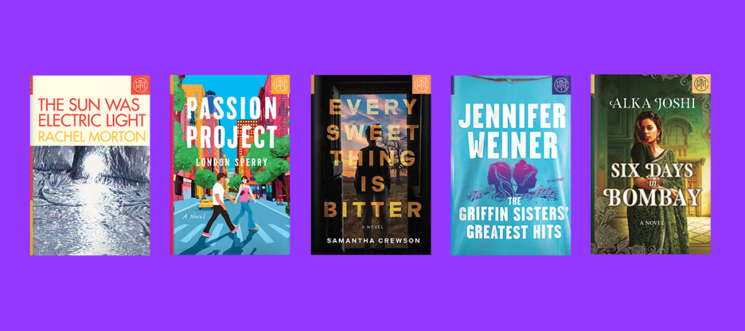 Book of the Month April 2025 Selection Time! - Hello Subscription