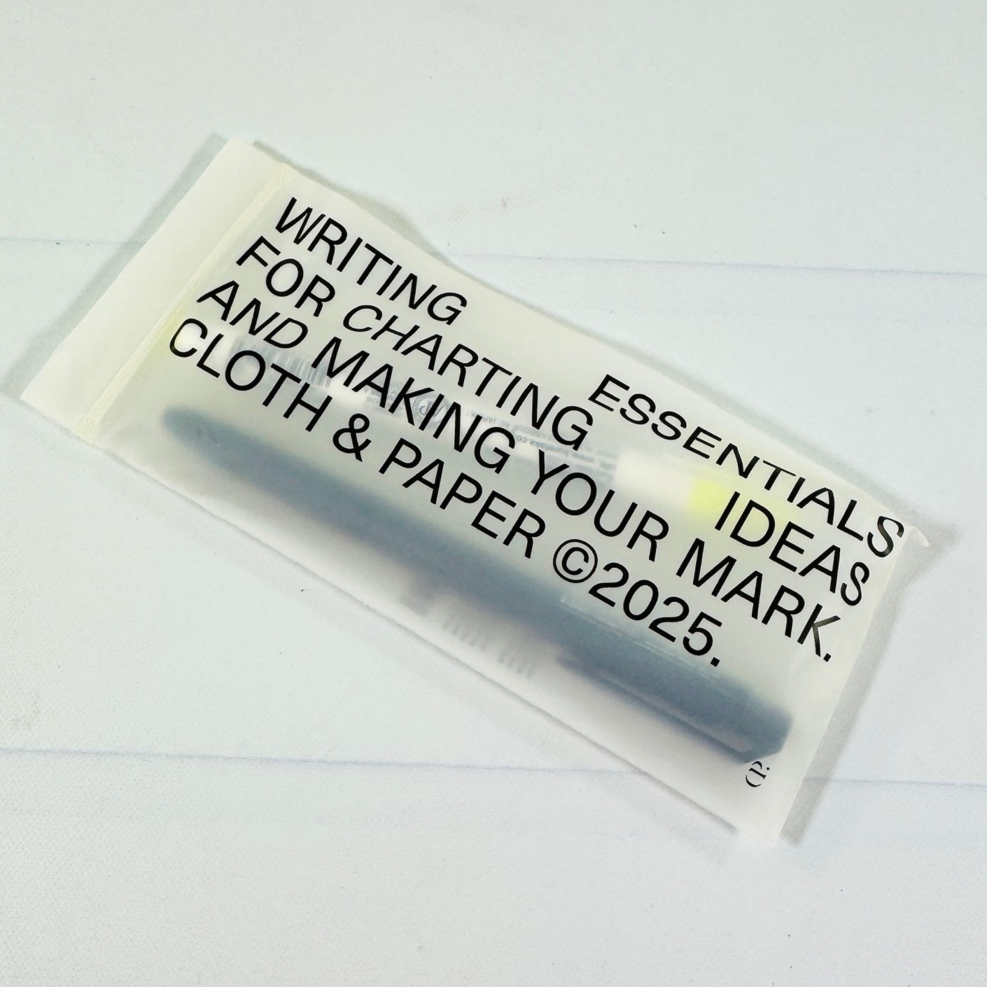 CLOTH & PAPER March 2025 Review - Hello Subscription