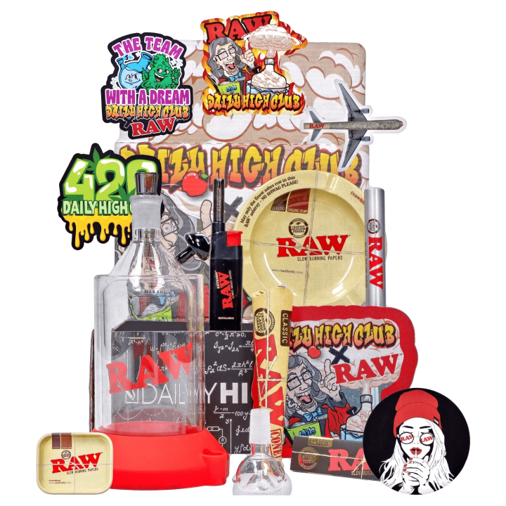 Daily High Club April 2025 Full Spoilers! - Hello Subscription