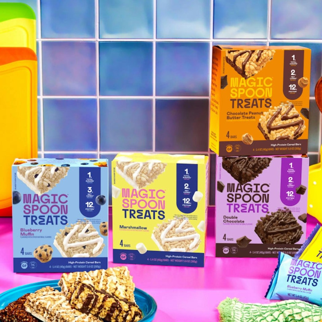 Magic Spoon Coupon: Get $5 Off Protein Packed Cereals and Treats ...