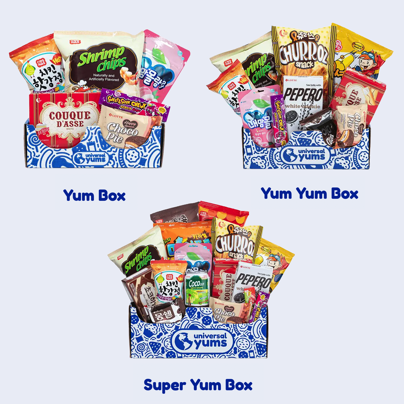 Universal Yums April 2025 Spoilers: The Netherlands! - Hello Subscription