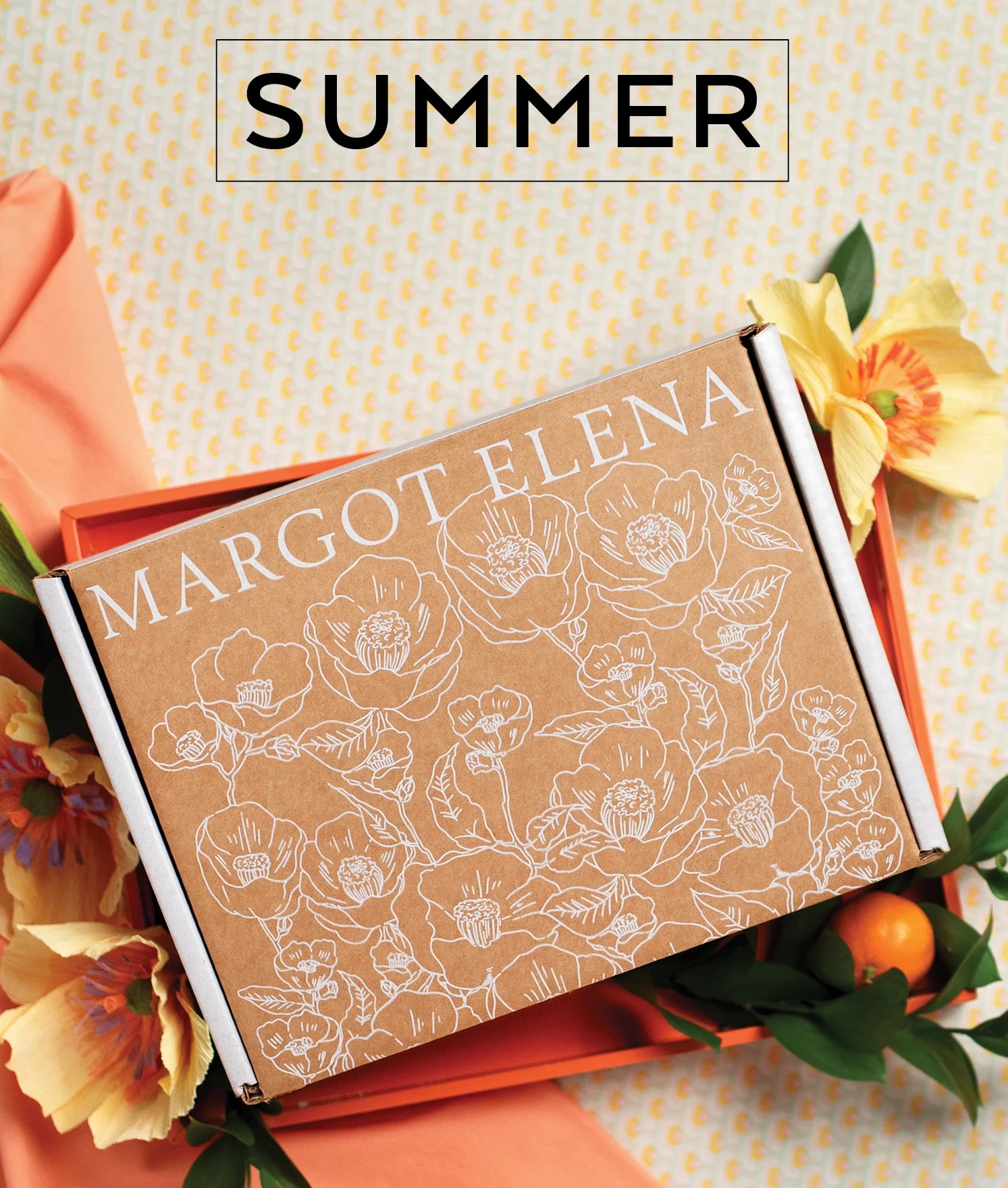 Margot Elena Discovery Box Summer 2025 Full Spoilers! - Hello Subscription