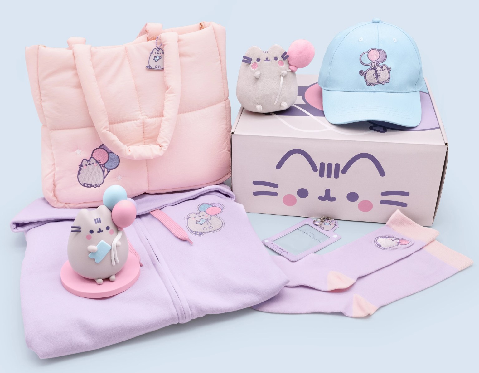 Pusheen Box Spring 2025 Full Spoilers! - Hello Subscription