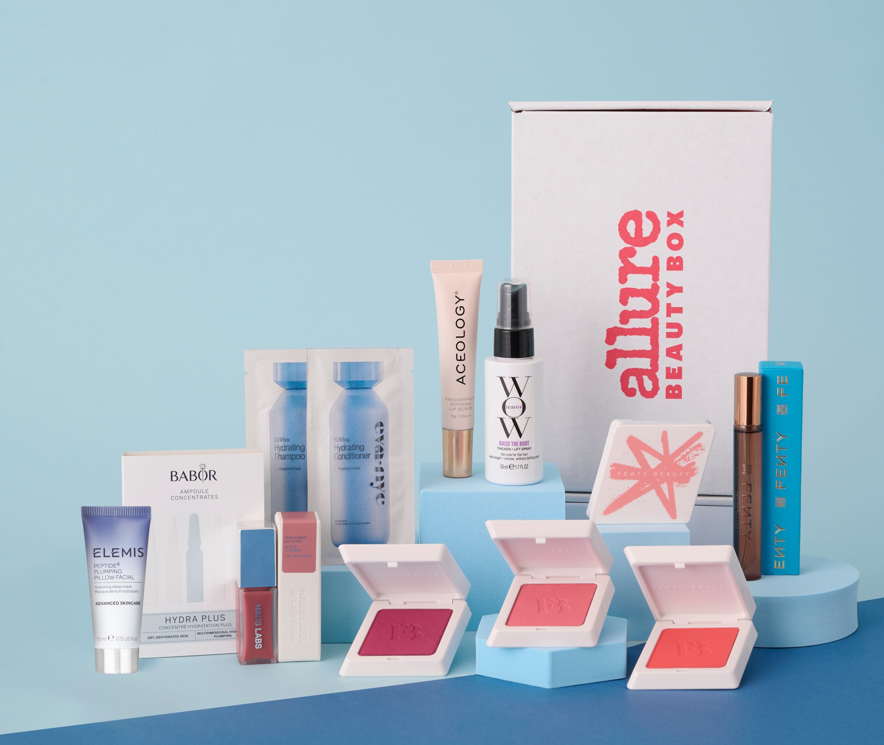 Allure Beauty Box May 2025 Full Spoilers! - Hello Subscription