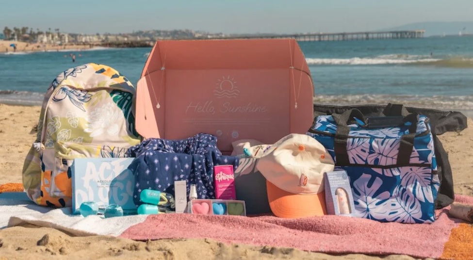 Beachly Summer 2025 Full Spoilers! - Hello Subscription