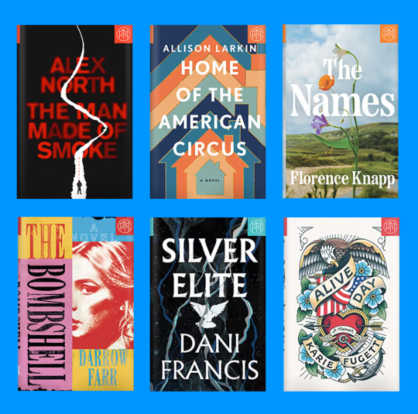 Book of the Month May 2025 Selection Time! - Hello Subscription