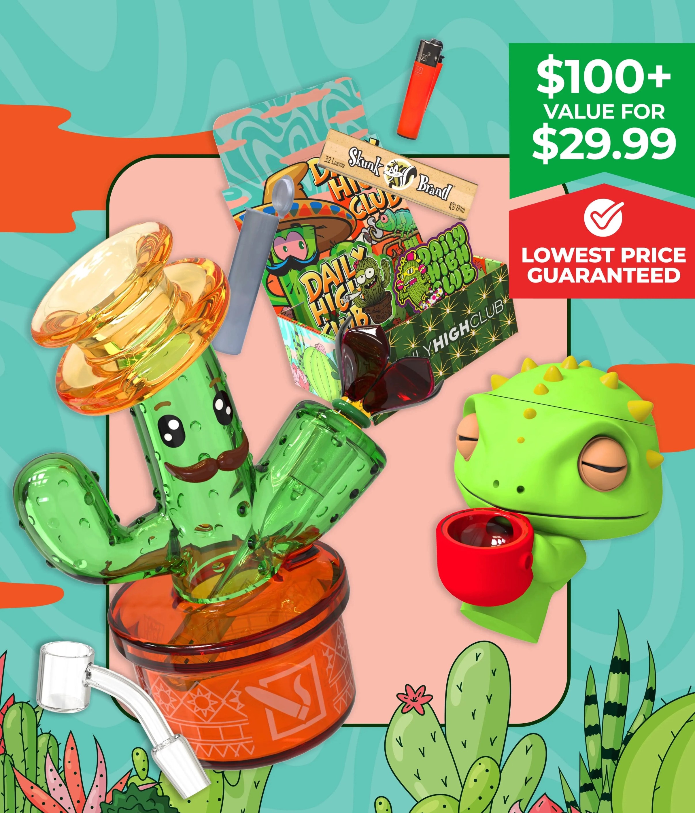 Daily High Club May 2025 Full Spoilers! - Hello Subscription