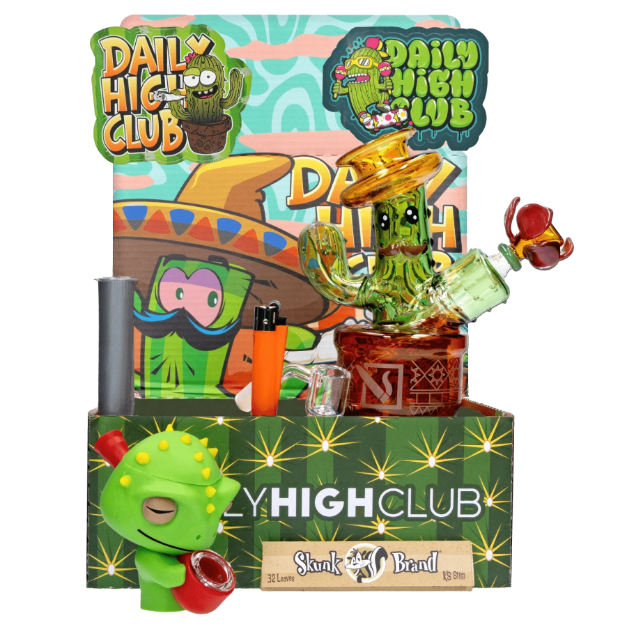 Daily High Club May 2025 Full Spoilers! - Hello Subscription