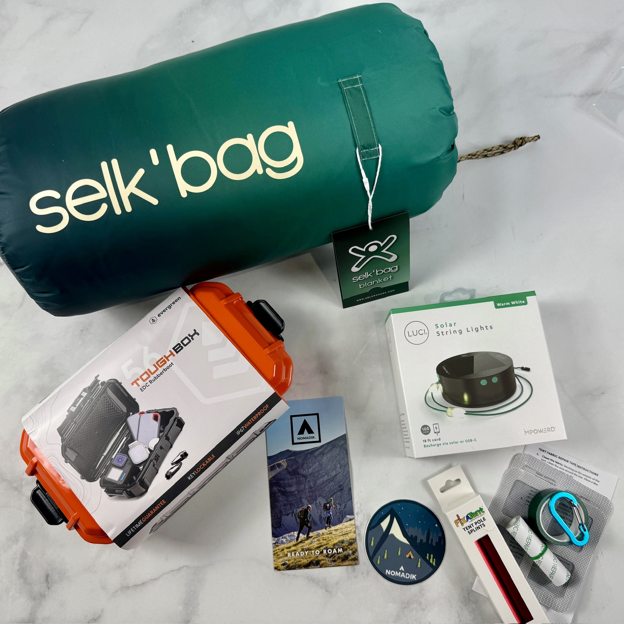 Nomadik Quarterly Subscription Review: Ready to Roam Box - Hello ...