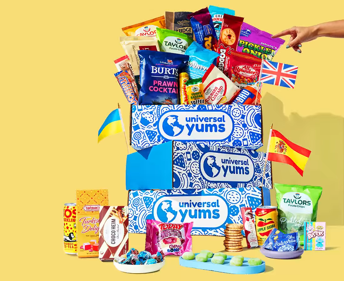 4 Reasons Why Universal Yums Is The Perfect Snack Box For Adventurous ...