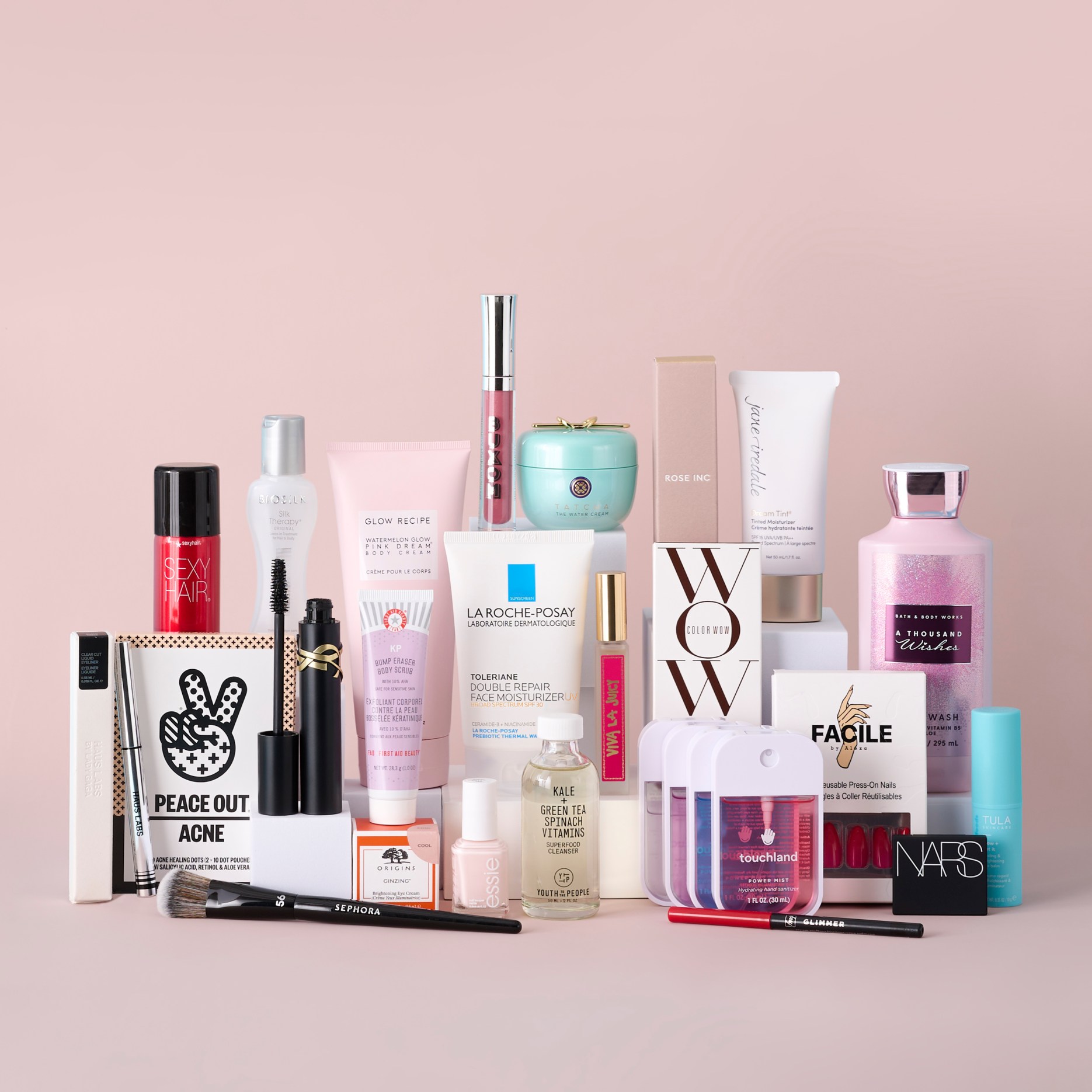 Allure Beauty Box Limited Edition 2025 Readers' Choice Award Winners ...