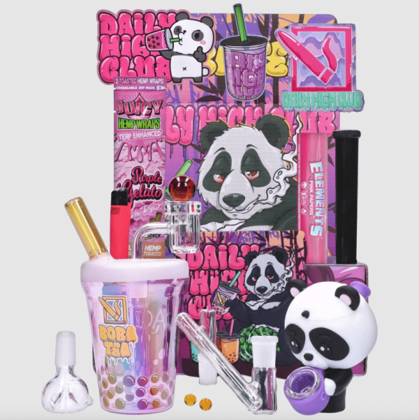 Daily High Club June 2025 Full Spoilers! - Hello Subscription