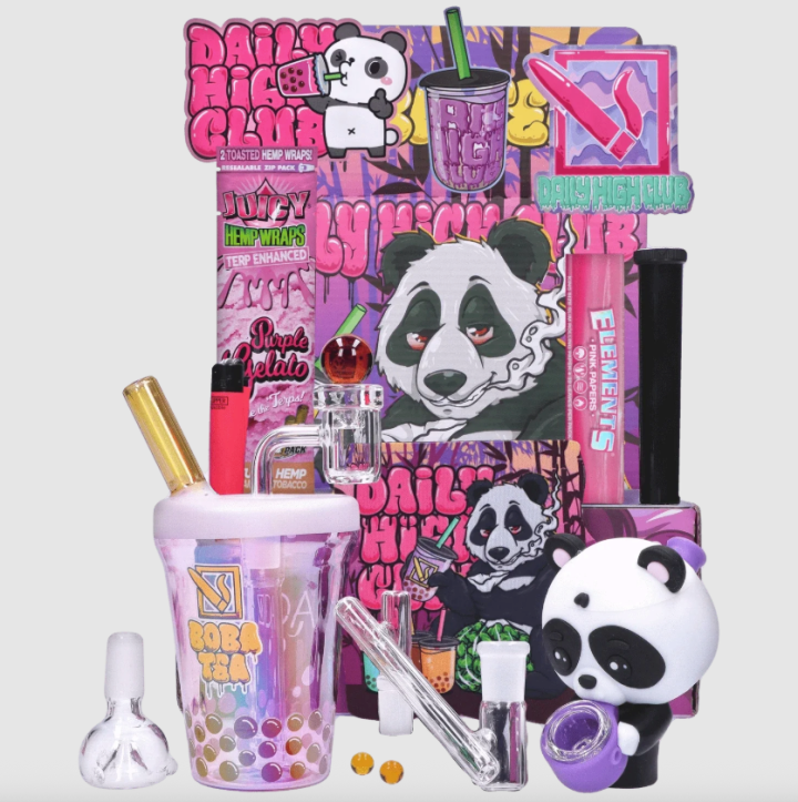 Daily High Club June 2025 Full Spoilers! - Hello Subscription