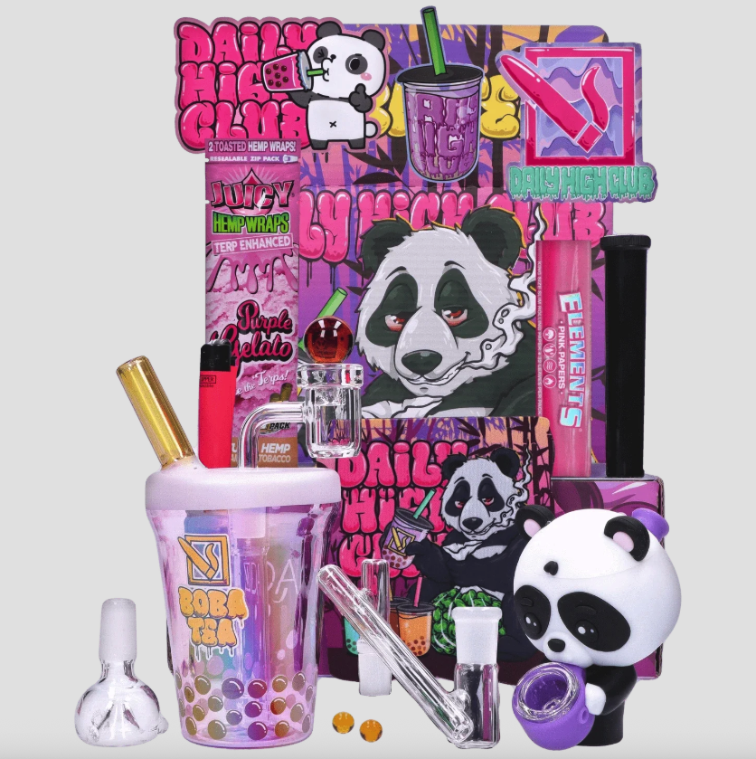 Daily High Club June 2025 Full Spoilers! - Hello Subscription