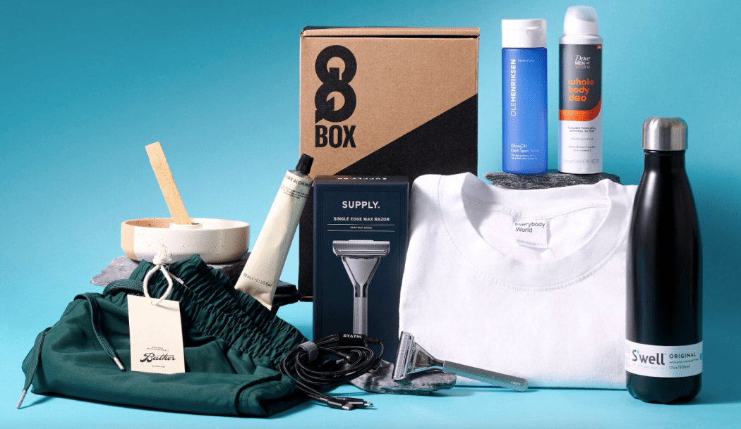 GQ Box Summer 2025 Full Spoilers! - Hello Subscription