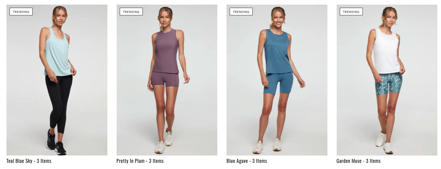 Ellie June 2025 Collection: Go With The Flow! - Hello Subscription