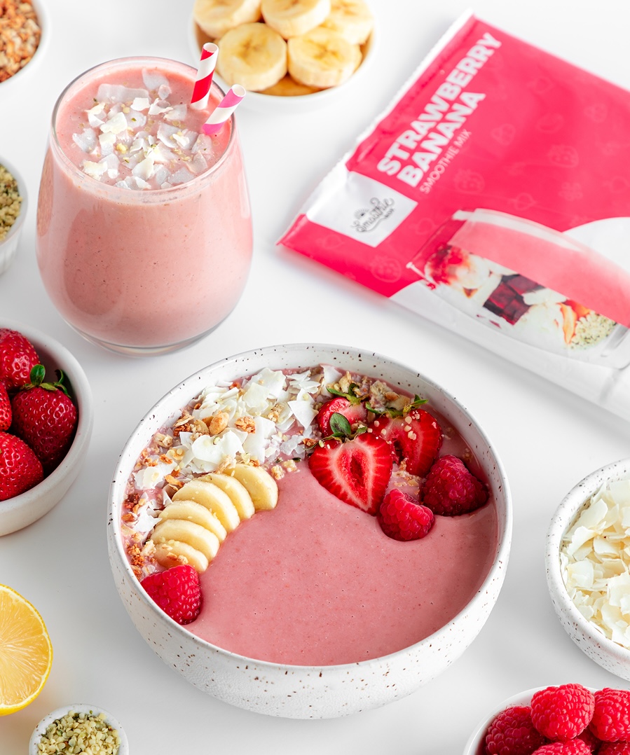 SmoothieBox Summer Sips: Refresh, Refuel & Reboot with Every Blend ...