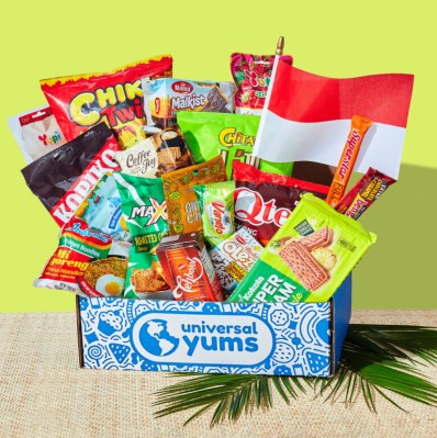 Universal Yums October 2025 Spoilers: Scandinavia - Hello Subscription