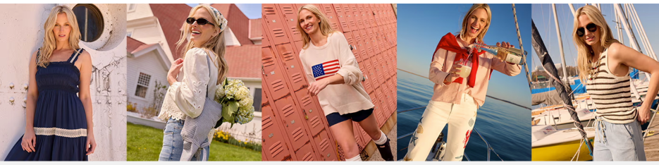 Wantable Limited Edition Coastal Club Style Edit: 9 Assorted Breezy ...