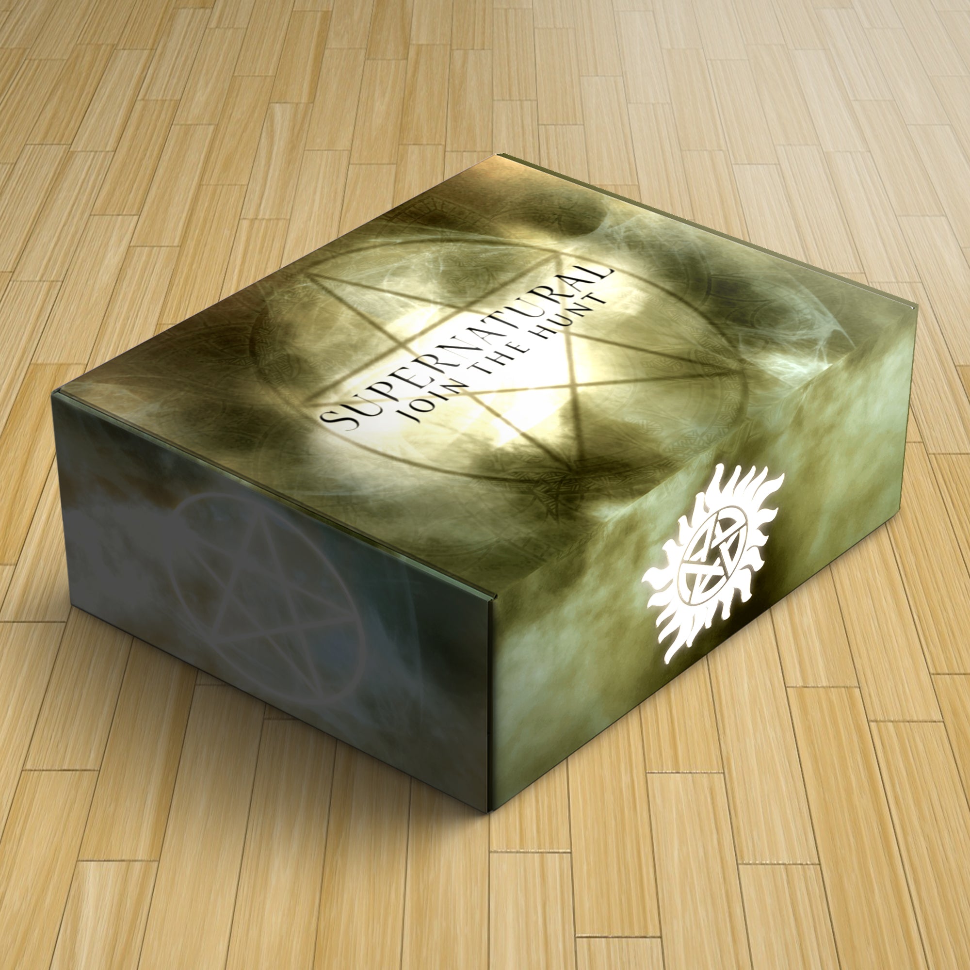 Supernatural Box Summer 2025 Full Spoilers! - Hello Subscription