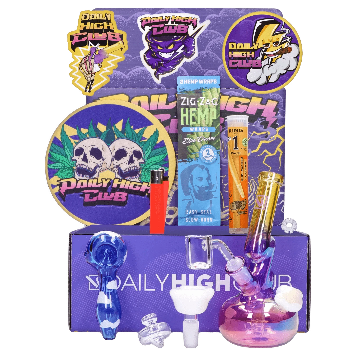 Subscription Box Spoilers - Hello Subscription