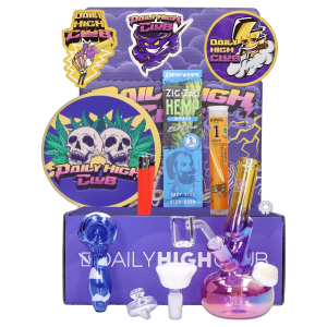 Daily High Club July 2025 Full Spoilers! - Hello Subscription