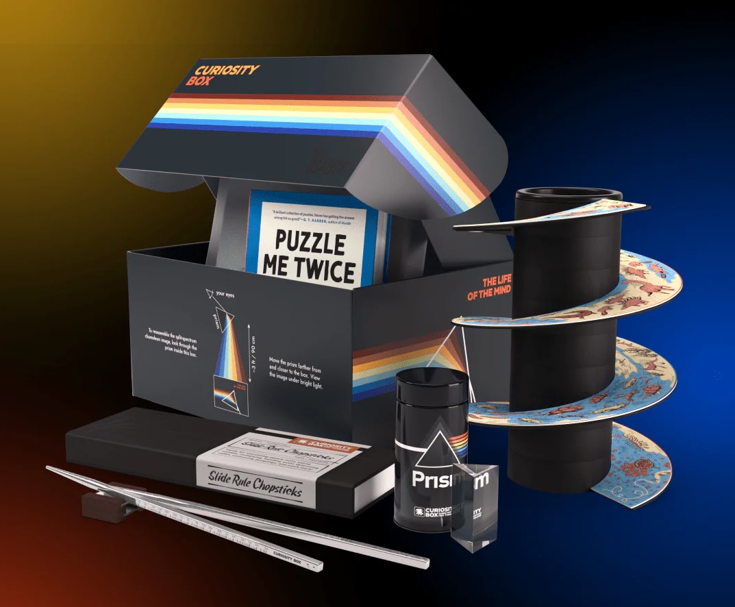 The Curiosity Box Summer 2025 Spoilers! - Hello Subscription