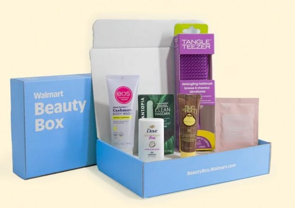Walmart Beauty Box Summer 2025 Spoilers! - Hello Subscription