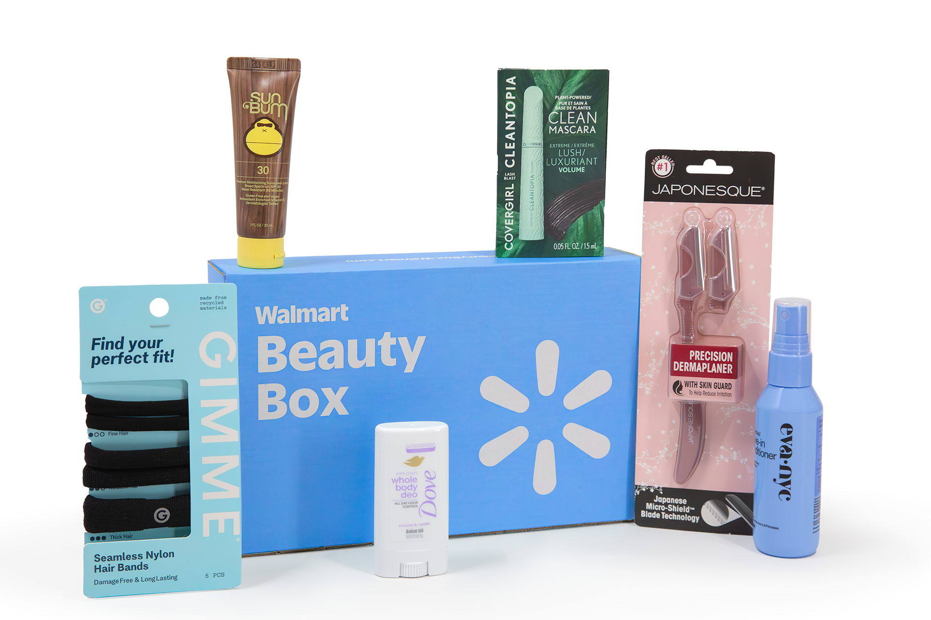 Walmart Beauty Box Summer 2025 Spoilers! - Hello Subscription