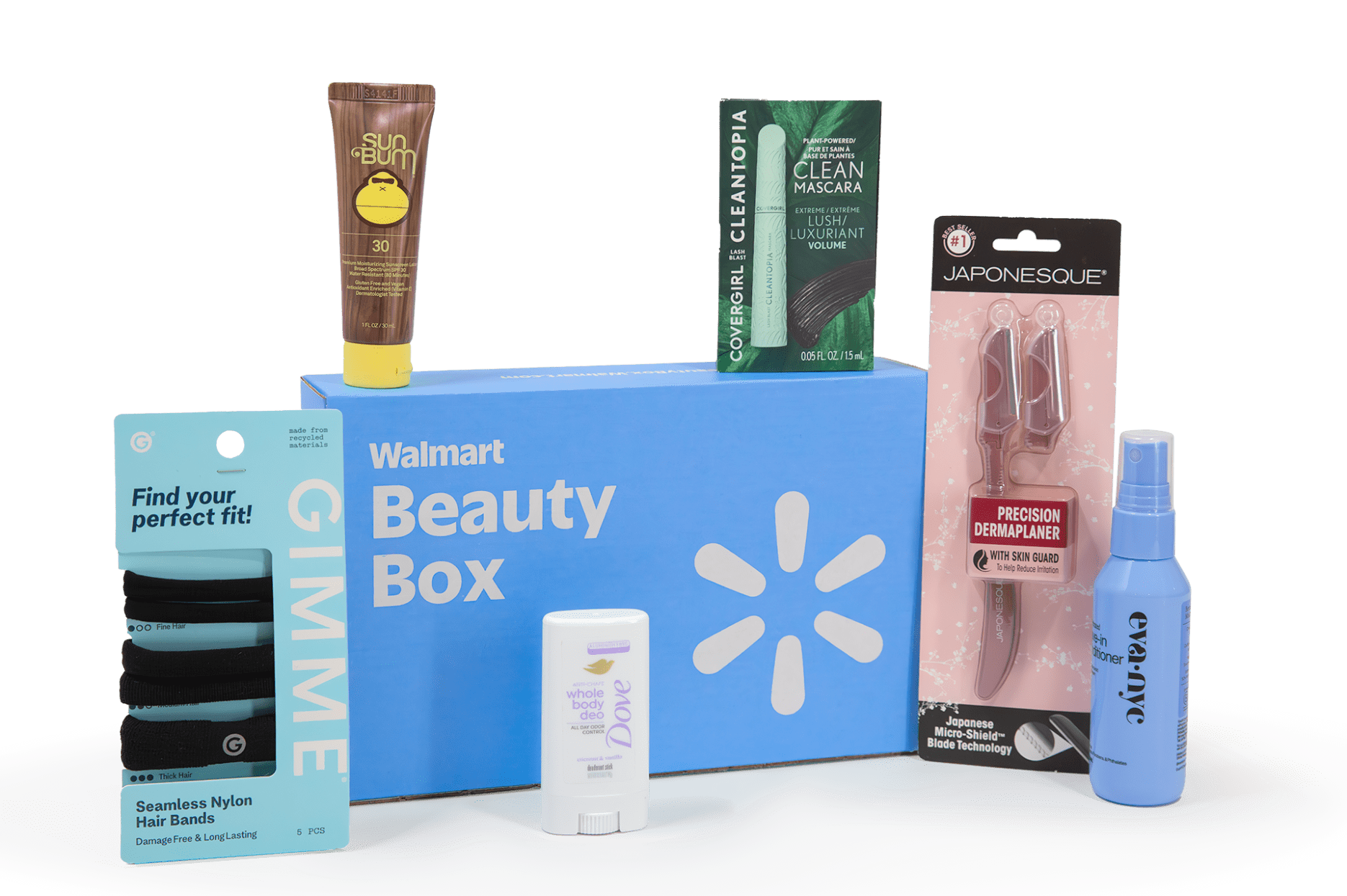 Walmart Beauty Box Summer 2025 Spoilers! - Hello Subscription