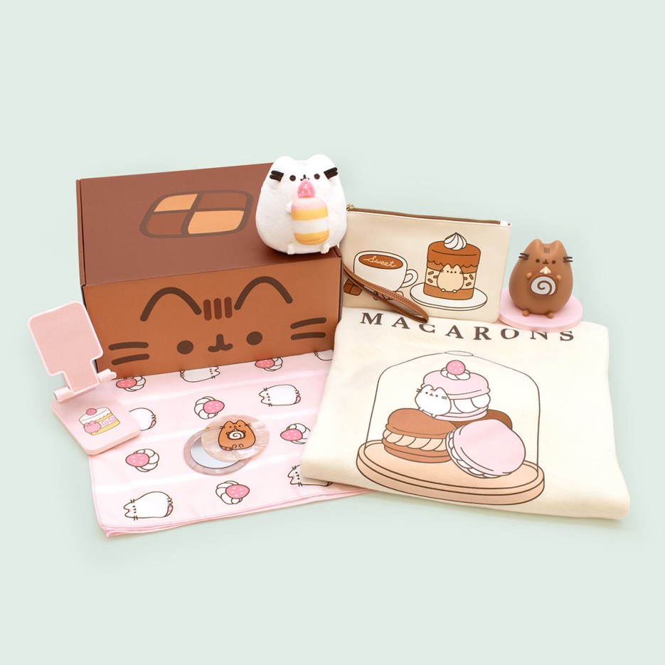 Pusheen Box Summer 2025 Full Spoilers! - Hello Subscription