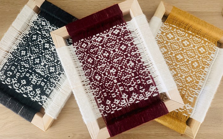 Crafter August 2025 Spoilers: Frame Weaving Detailed Daisy - Hello Subscription