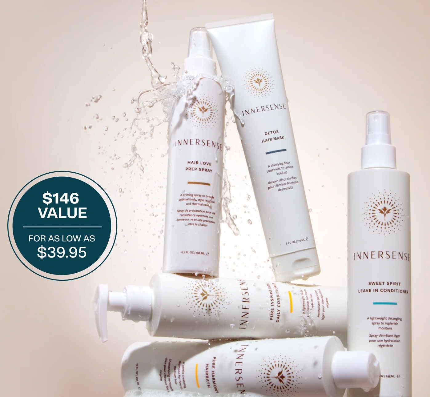 The Detox Box August 2025 Full Spoilers: Innersense! - Hello Subscription