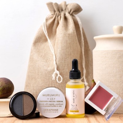 HSN Discover Beauty x Celebrate with Us Sample Box: Beauty Lovers ...