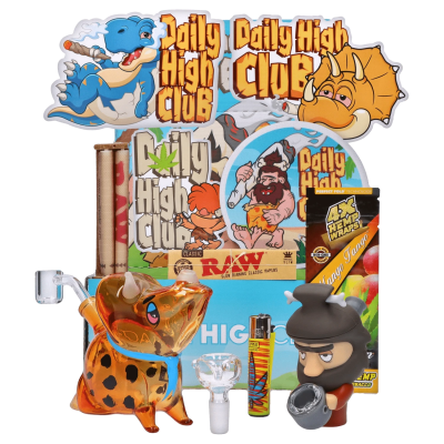 Daily High Club August 2025 Full Spoilers! - Hello Subscription