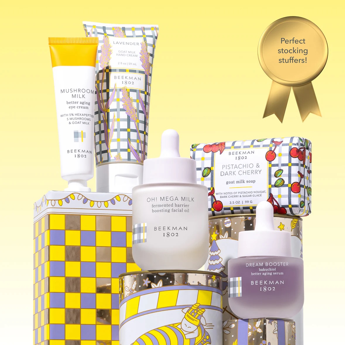 2025 Beekman 1802 Advent Calendar Full Spoilers: The GOAT! - Hello ...