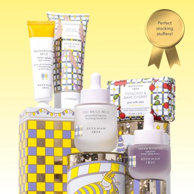 2025 Beekman 1802 Advent Calendar Full Spoilers: The GOAT! - Hello ...