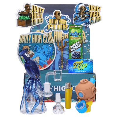 Daily High Club July 2025 Full Spoilers! - Hello Subscription