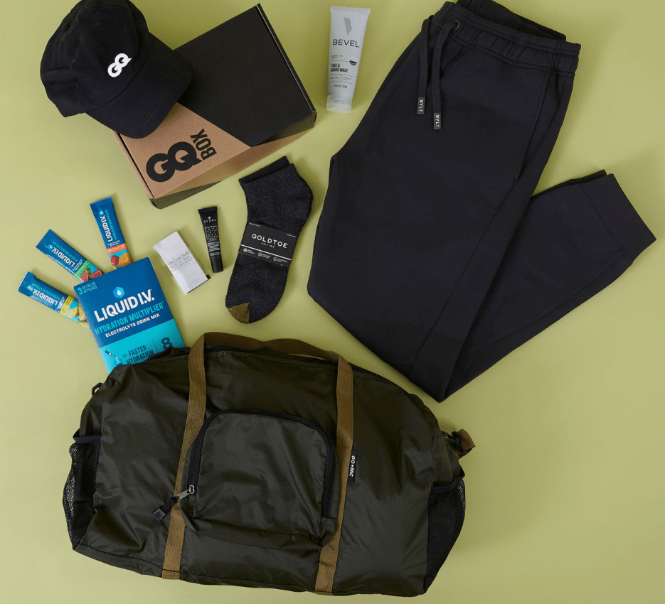 GQ Box Fall 2025 Full Spoilers! - Hello Subscription