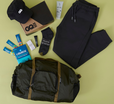 GQ Box Summer 2025 Full Spoilers! - Hello Subscription