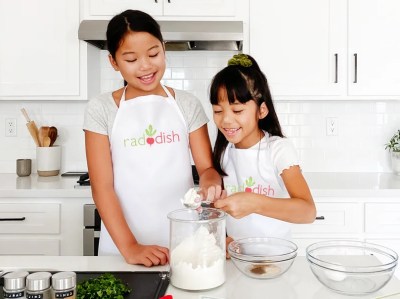 Raddish Kids Flash Sale: 3 Months FREE With 12 Months Kids Cooking Kit ...