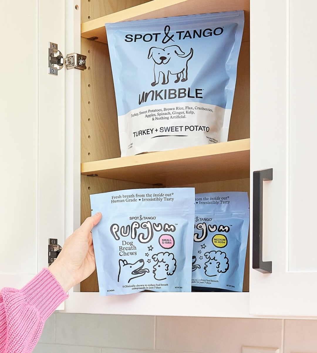 Healthy Dogs and Happy Owners: 4 Reasons Spot & Tango Leads the Pack ...