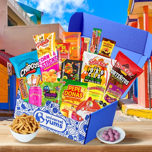Universal Yums Reviews: Get All The Details At Hello Subscription!