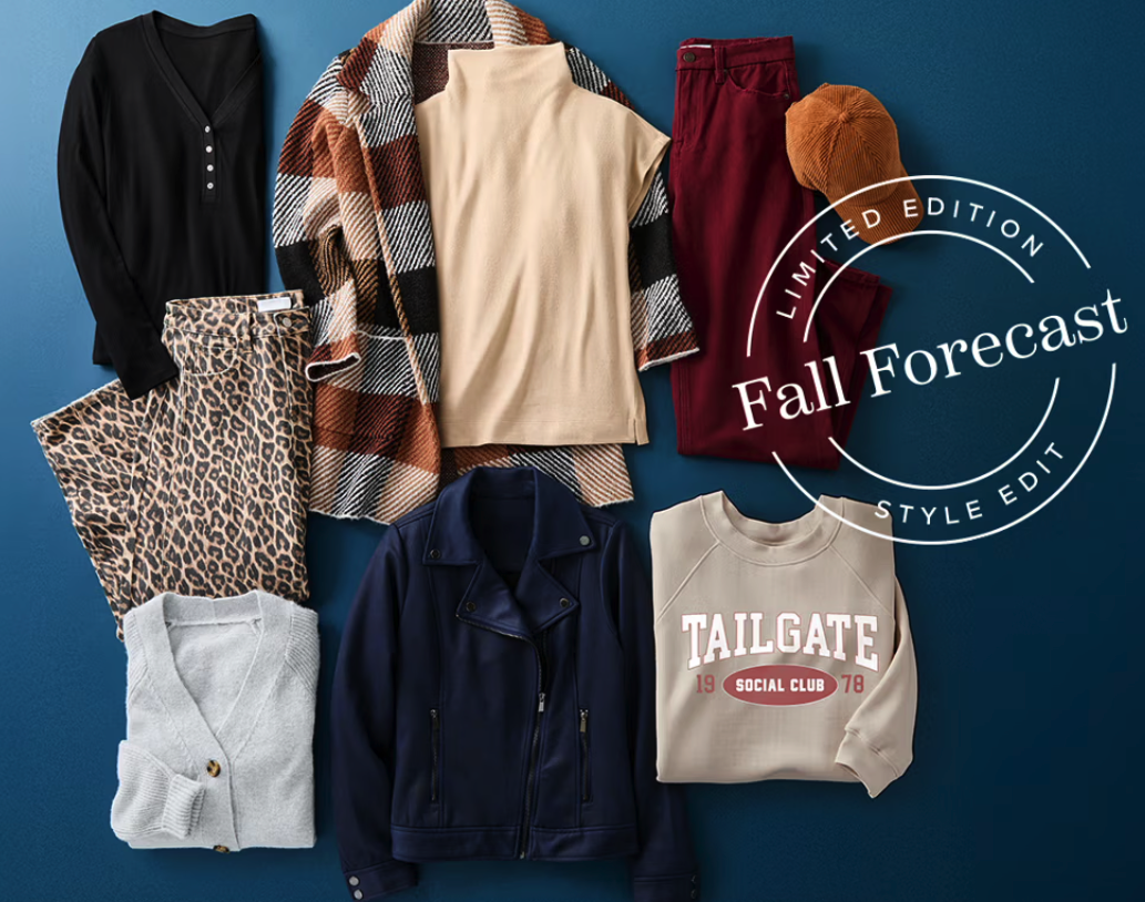 Wantable Limited Edition Fall Forecast Style Edit: Comfy Layers and Statement Shades Fit For ...