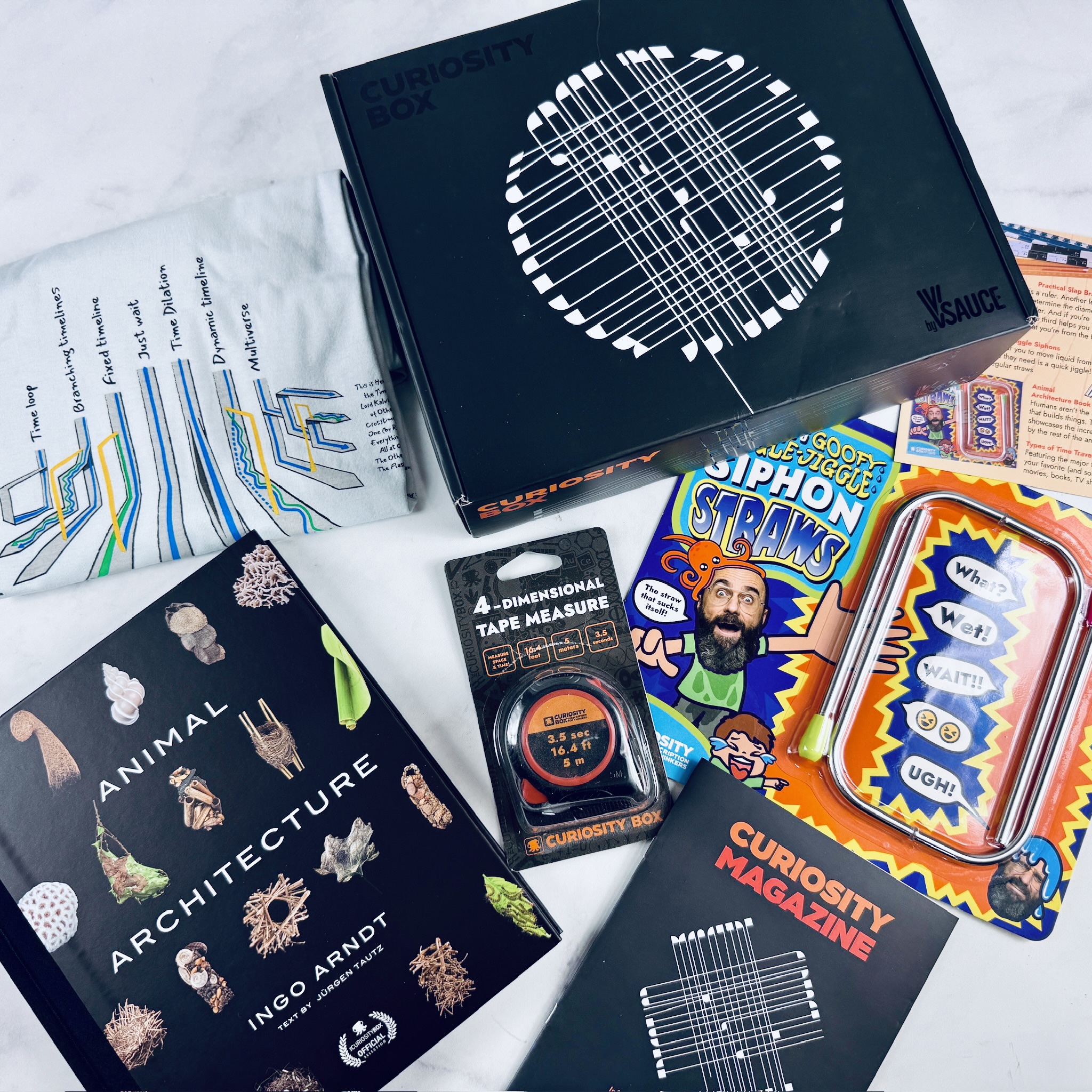 The Curiosity Box Fall 2025 Review: A Playful Exploration of Science ...